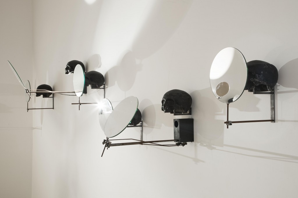 Rebecca Horn – Spirits - Madre Napoli