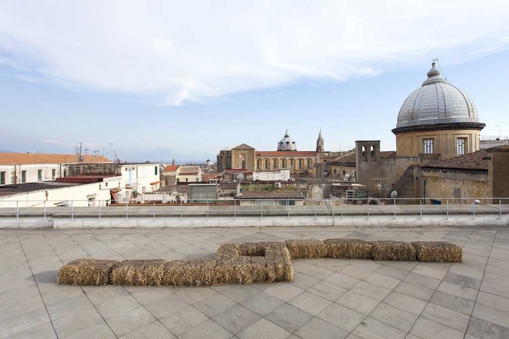 Richard Serra - Madre Napoli