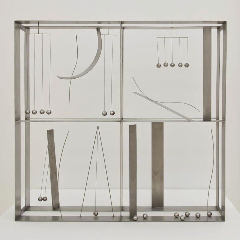 Fausto Melotti - Madre Napoli