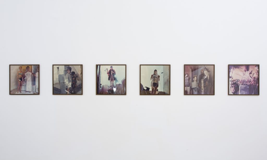 Richard Long - Madre Napoli