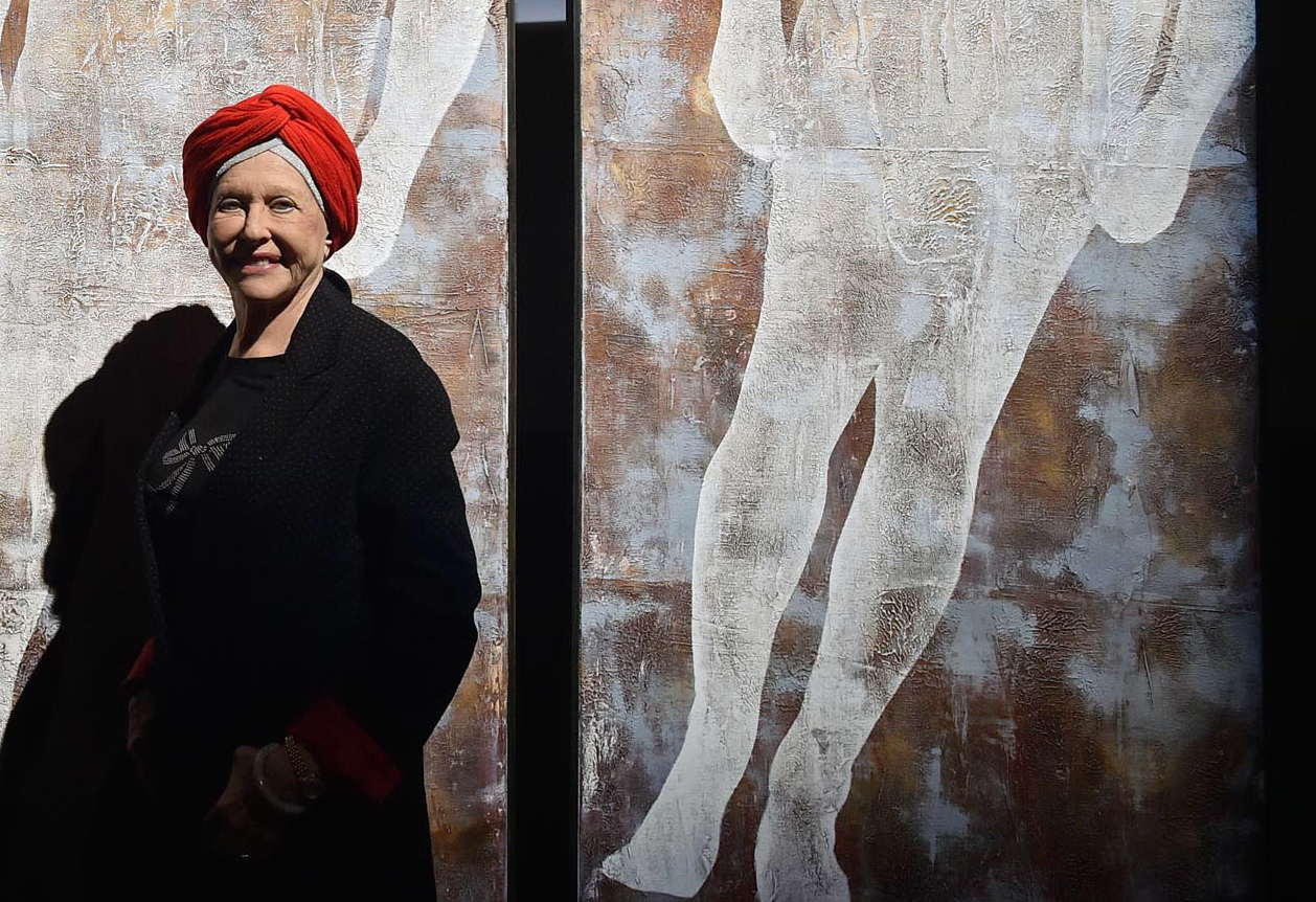 Jackson Pollock the Man and the Myth - Madre Napoli