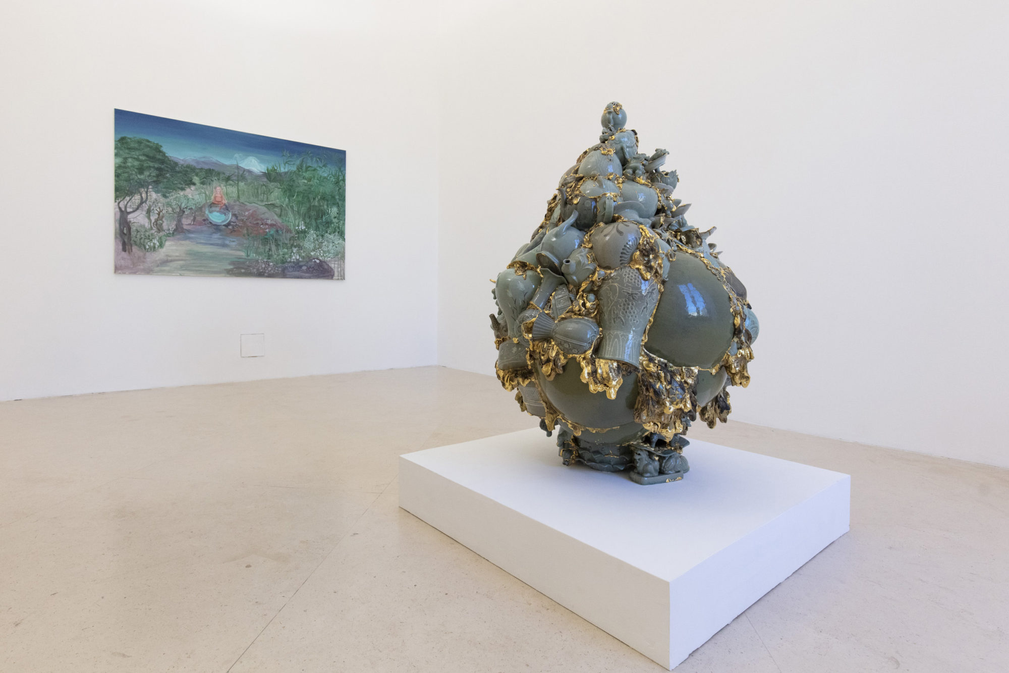 Yeesookyung - Madre Napoli