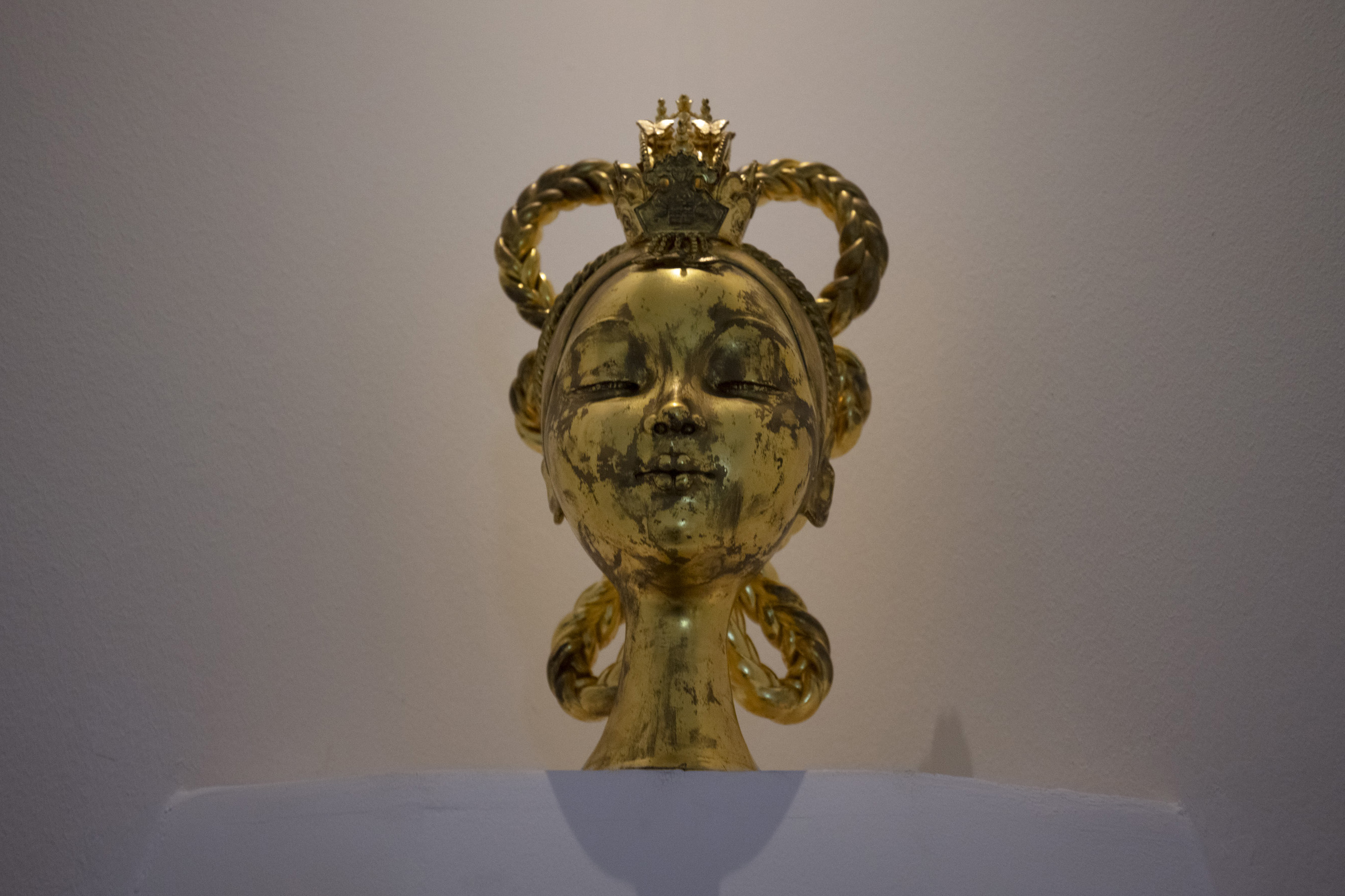 Yeesookyung - Madre Napoli