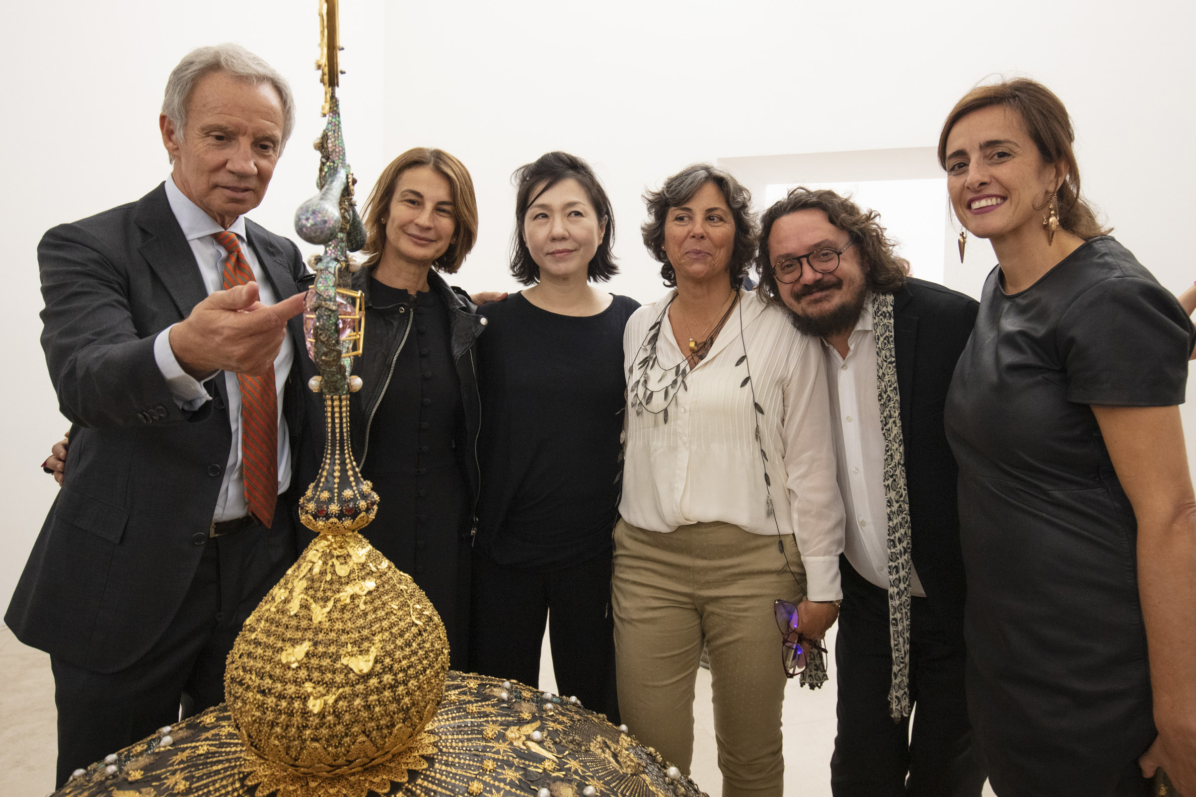 Yeesookyung - Madre Napoli