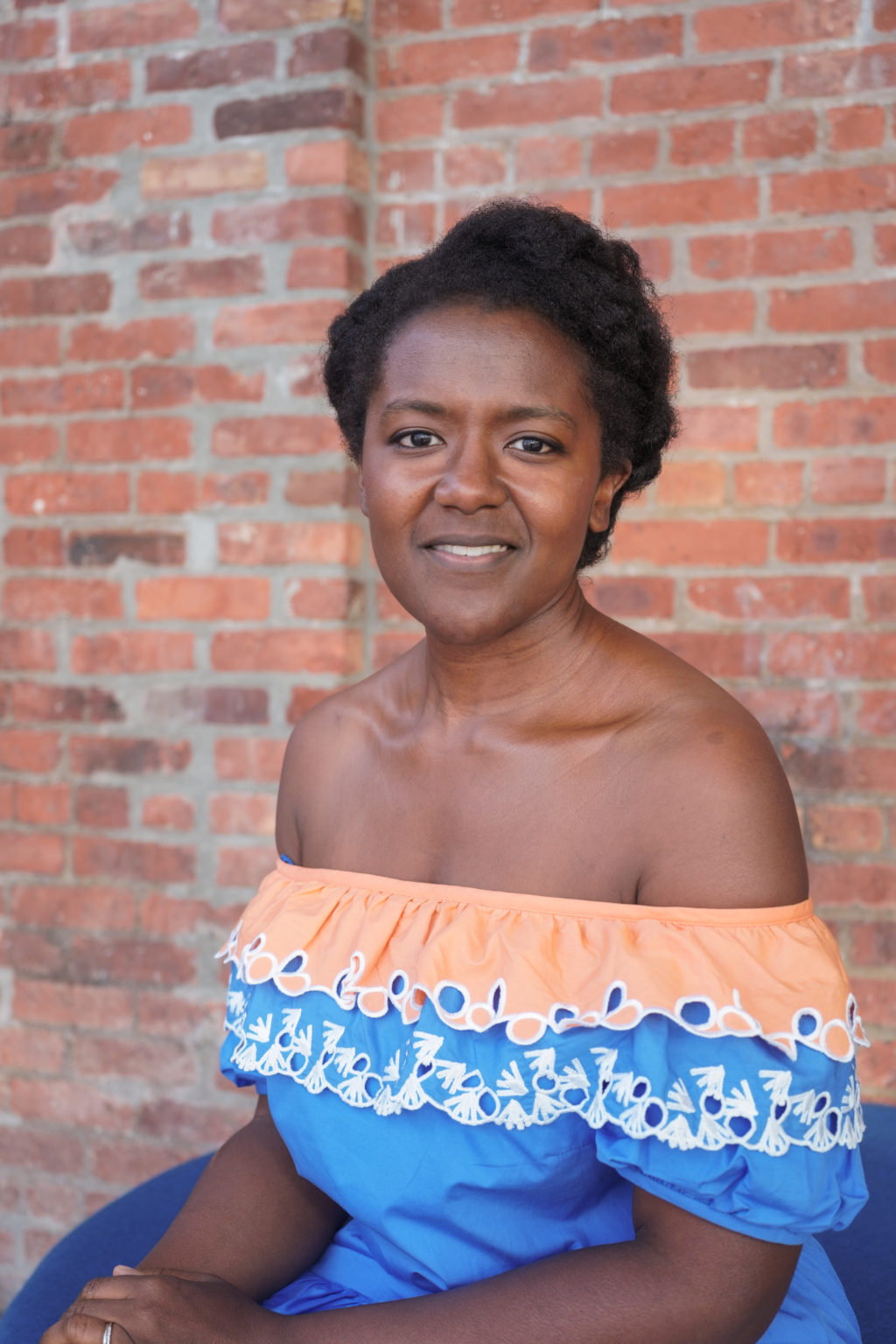 Temitayo Ogunbiyi - Madre Napoli