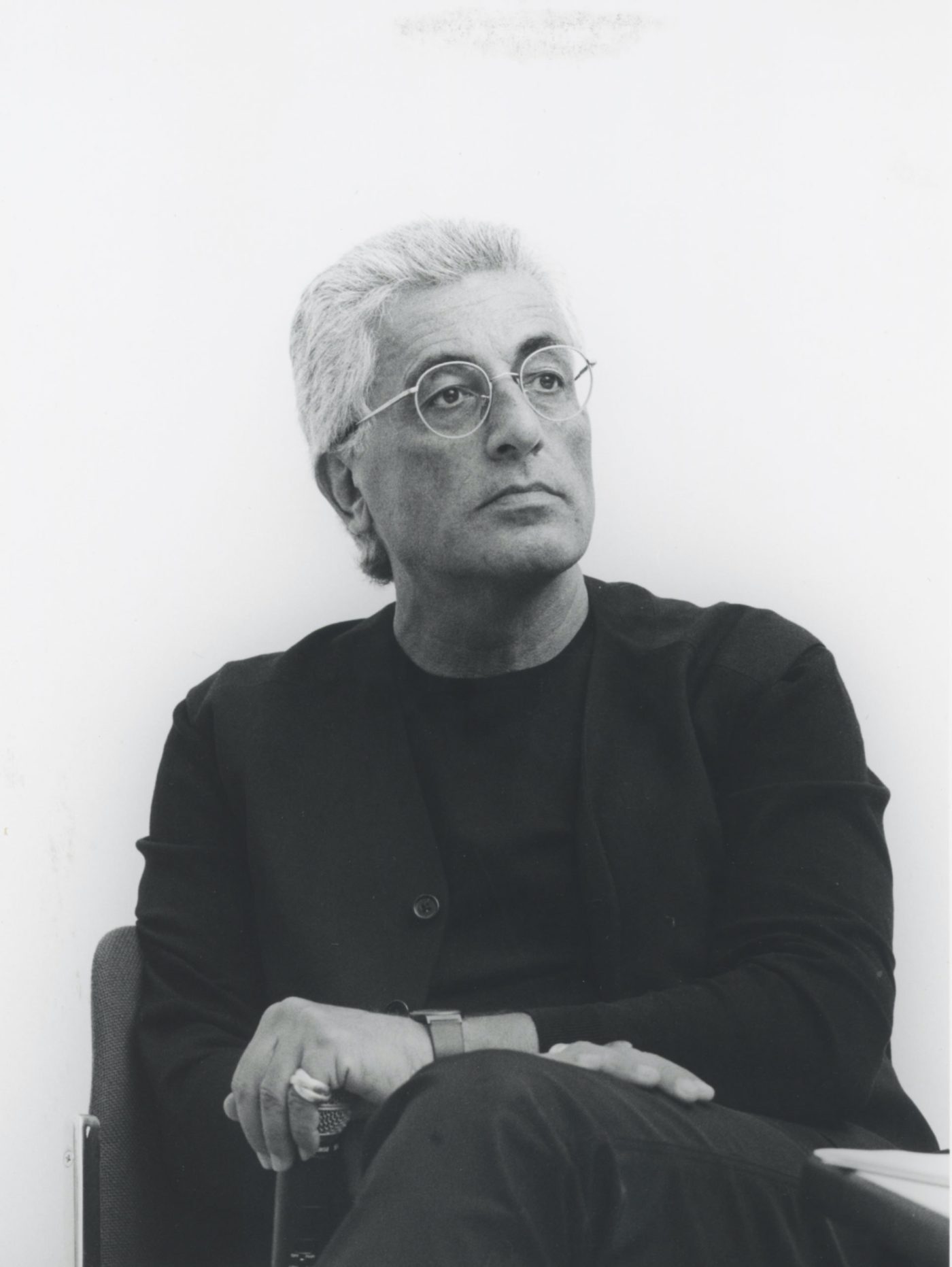 Germano Celant | Cronistoria di un critico militante - Madre Napoli