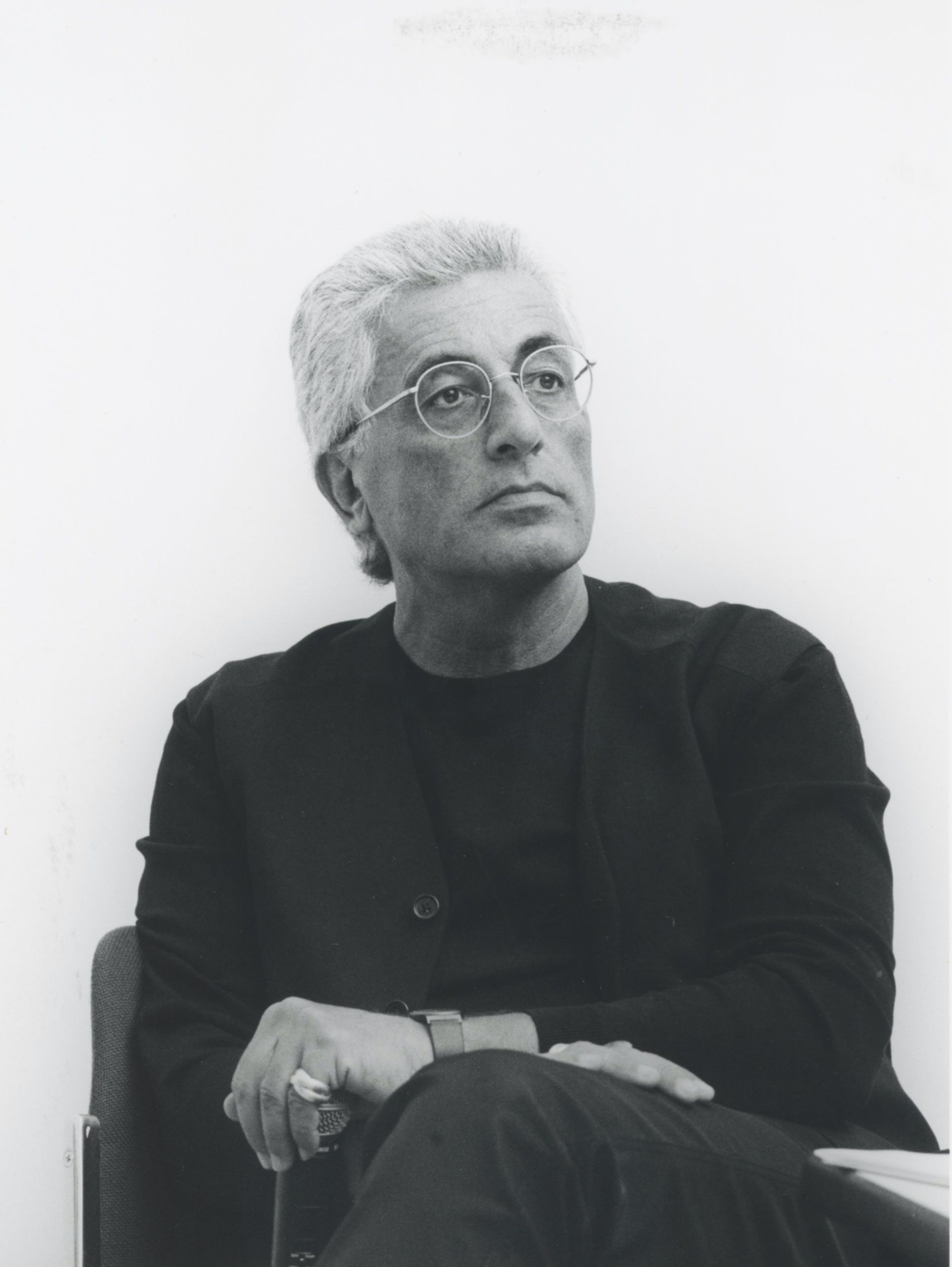 Germano Celant | Cronistoria di un critico militante - Madre Napoli