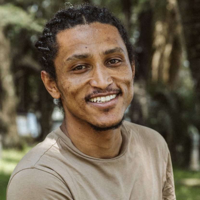 SARAH ABDU BUSHRA & DAWIT SETO - Madre Napoli